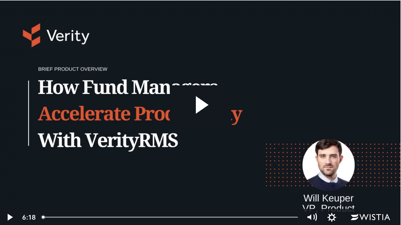 [WATCH] How Fund Managers Accelerate Productivity With VerityRMS | Verity
