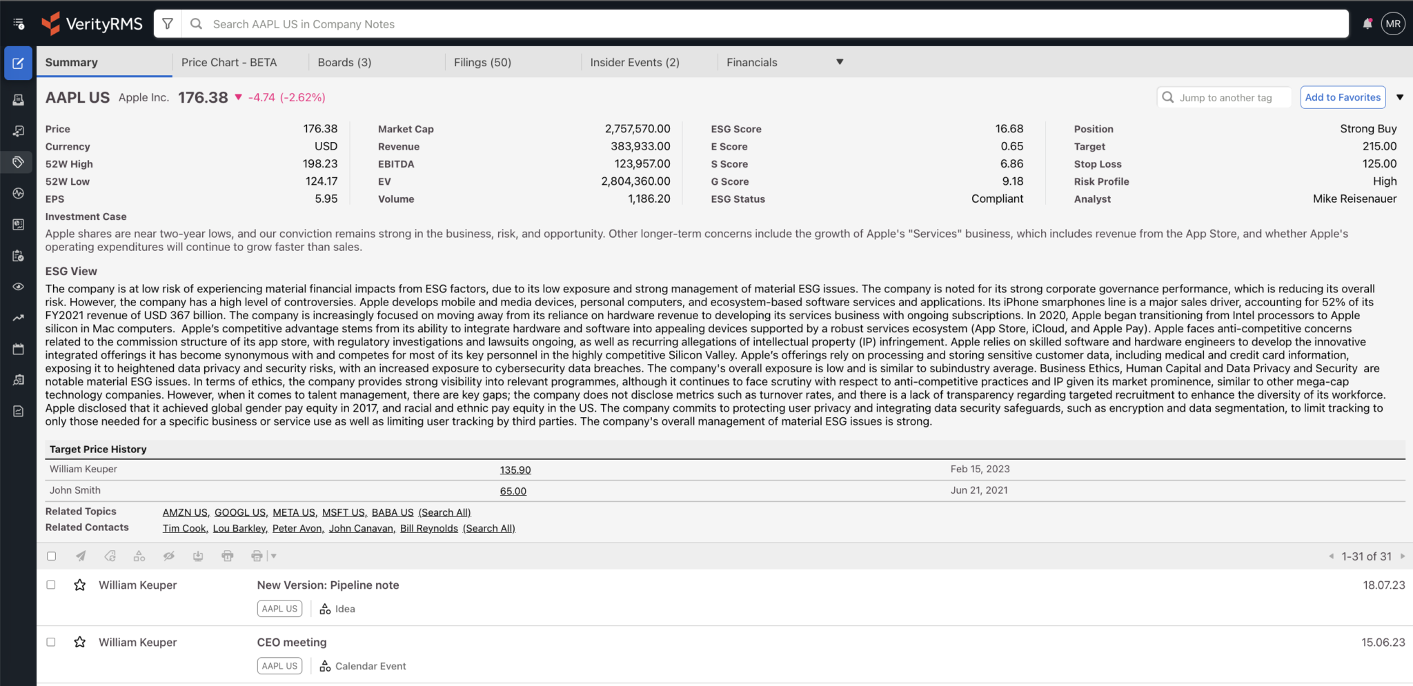 How Portfolio Managers Uncover Portfolio Blindspots With VerityRMS | Verity